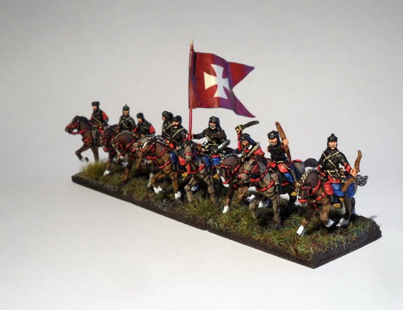 [TMP] "Polish Pancerni cavalry company painted up" Topic